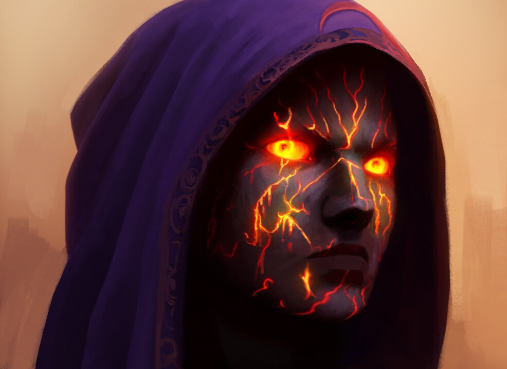 ArtStation - Exzen MRGA season 3