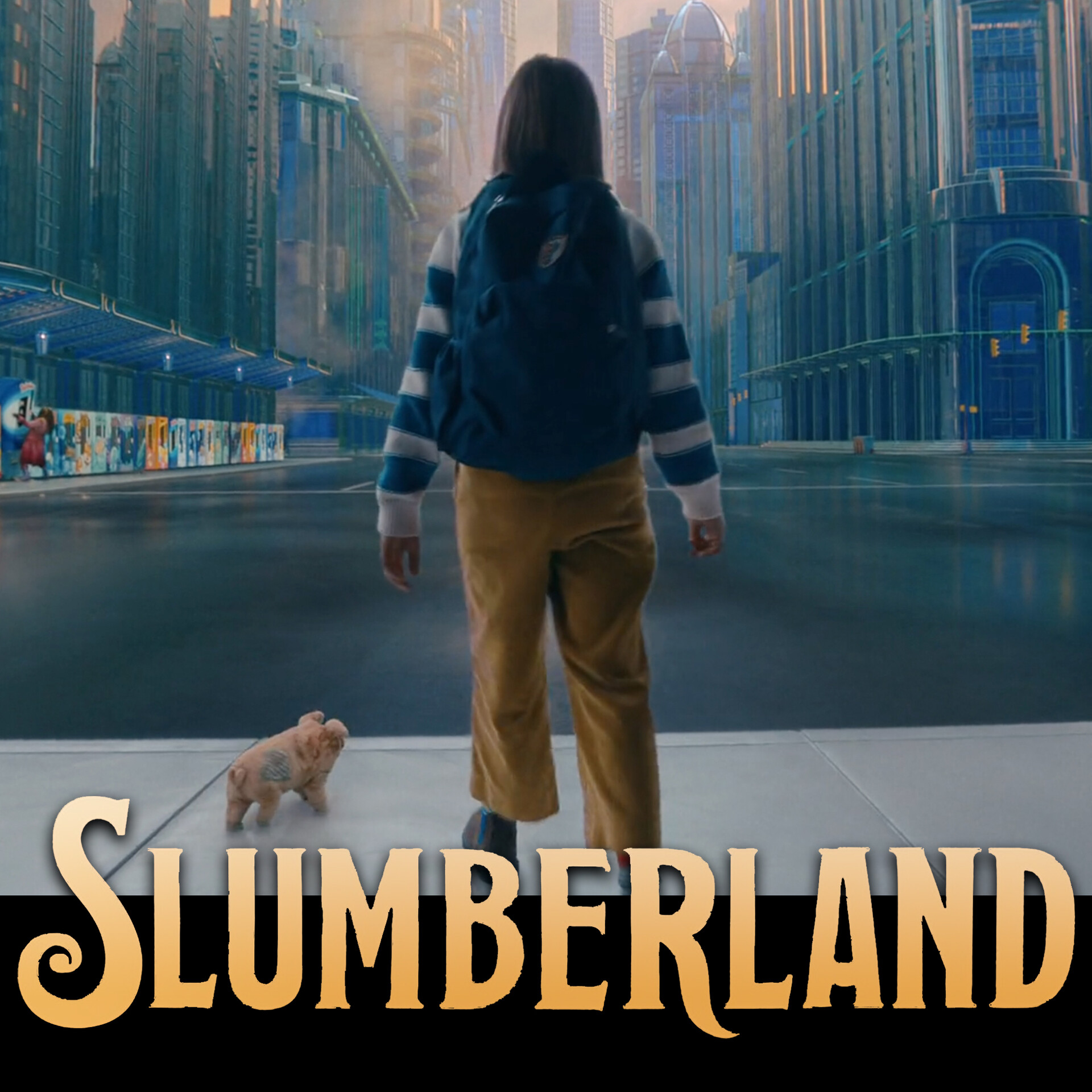 ArtStation - Slumberland (2022) Characters - Creatures