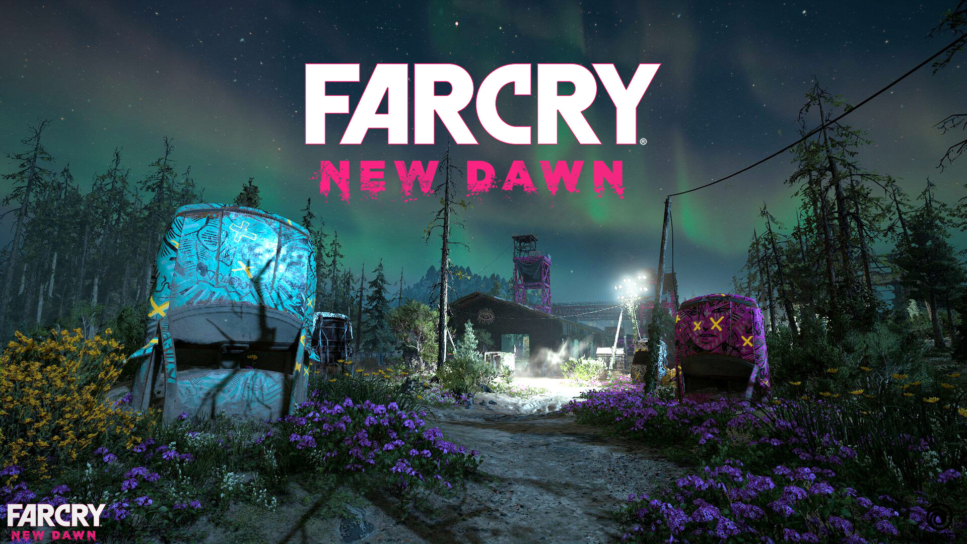 ArtStation - Far Cry New Dawn