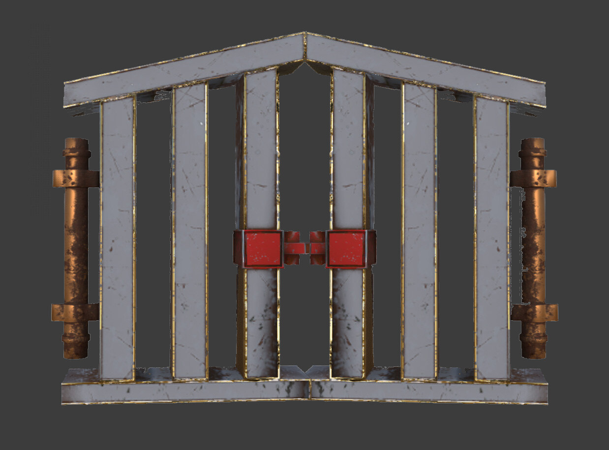 ArtStation - Blackout Game Assets