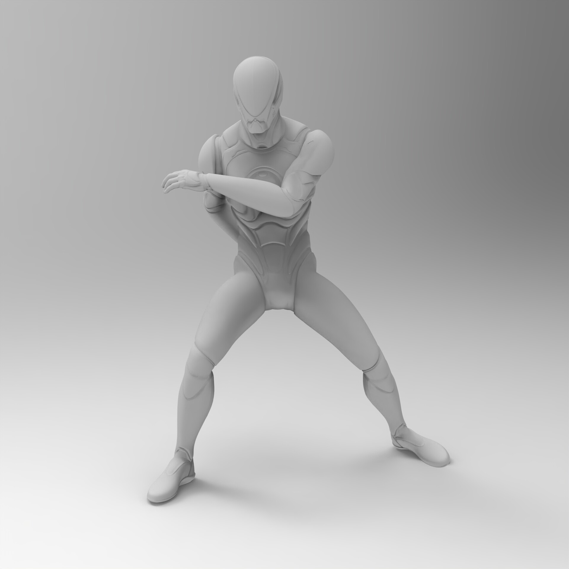 ArtStation - Stunt Animation