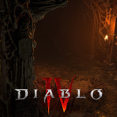 ArtStation - Diablo IV