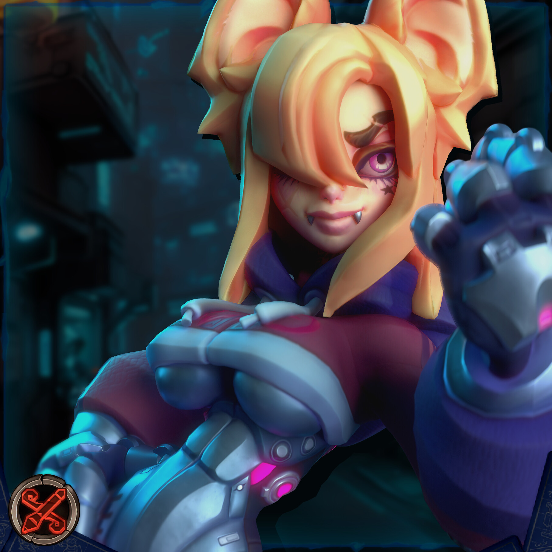 ArtStation - Sypher V-2