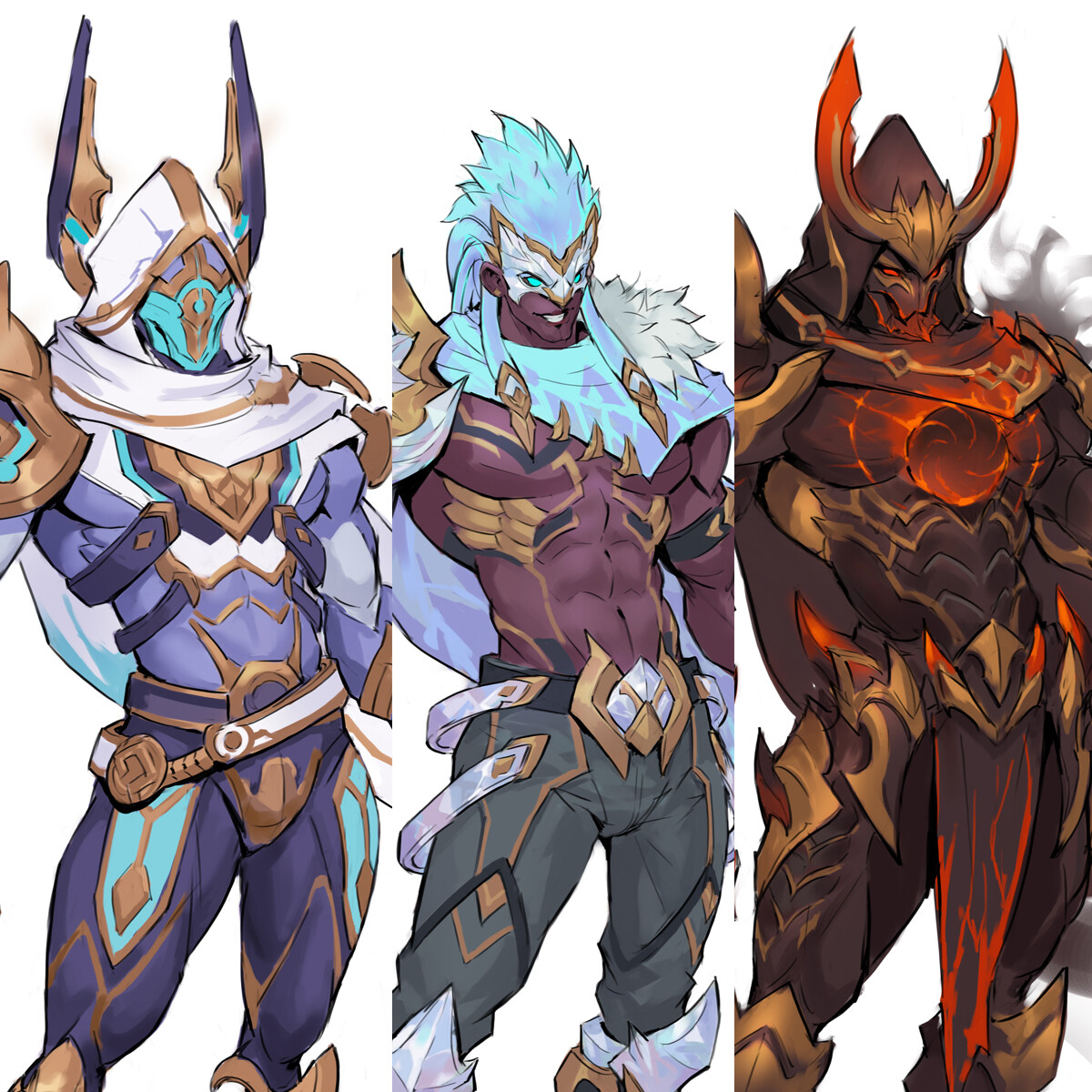 ArtStation - Concept Design