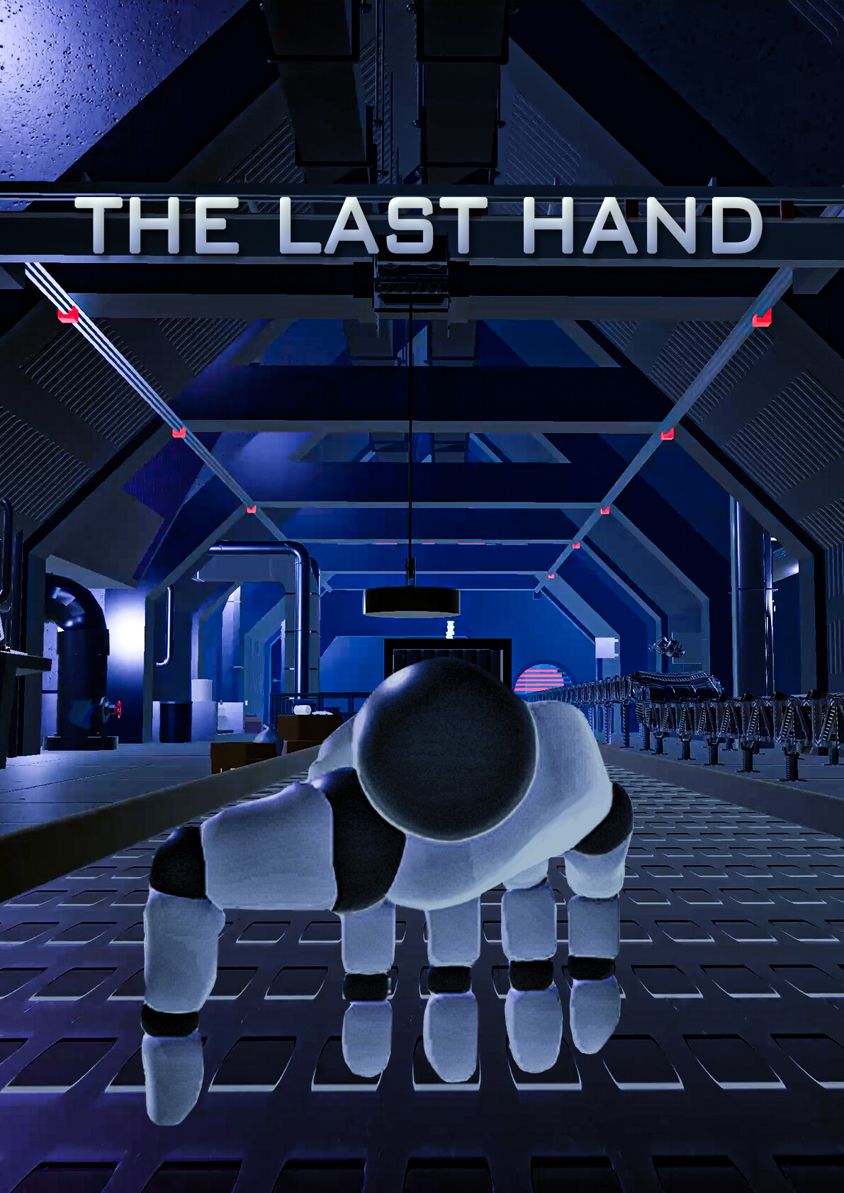 ArtStation - The Last Hand