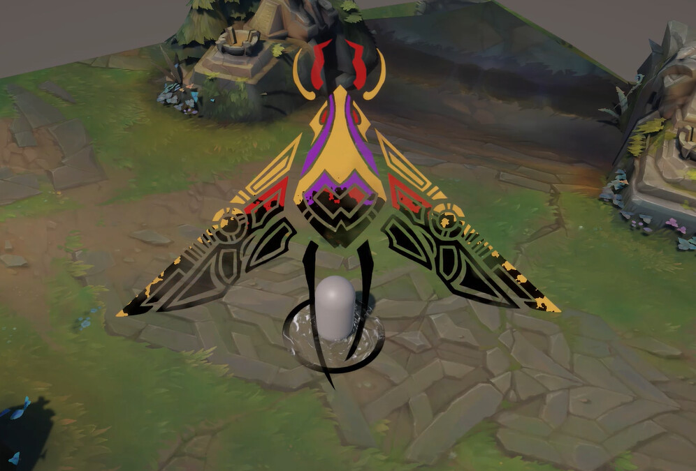 Dominik "Tigy" Babuščák - League of legends fanart VFX - Ascended ...