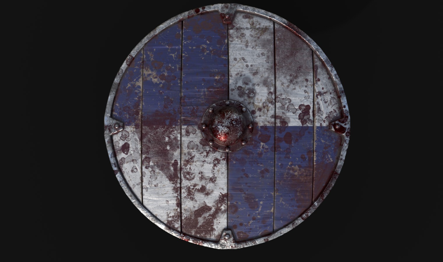 ArtStation - Viking Shield