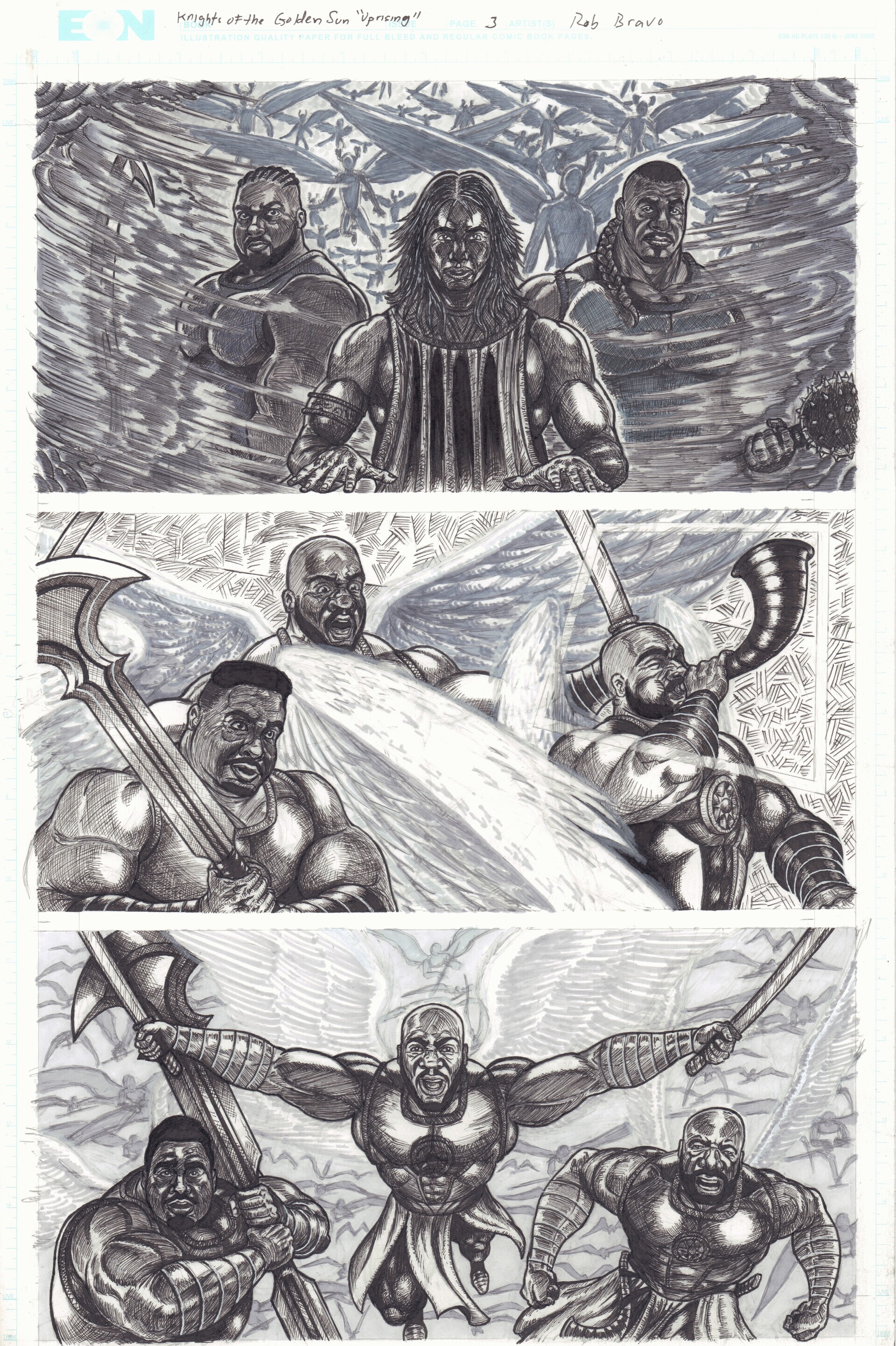 ArtStation - Mad Cave Studios Talent Search 2023