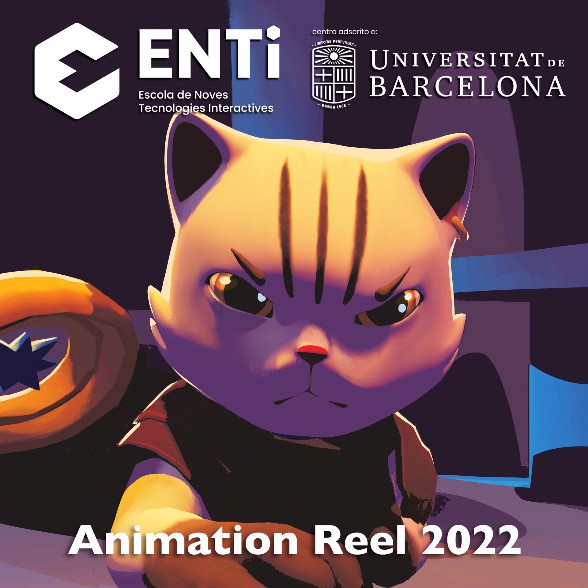 ArtStation - Animation Reel