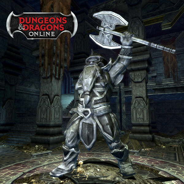 ArtStation - Dungeons and Dragons Online