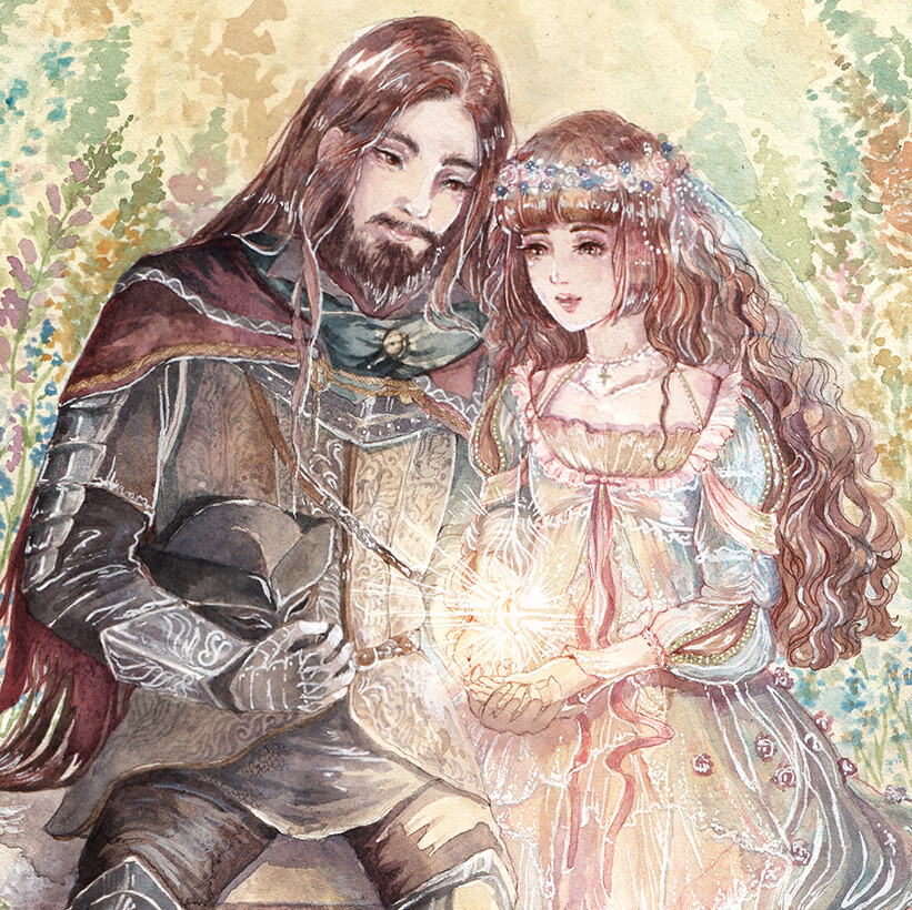 ArtStation - Jack & Rosette