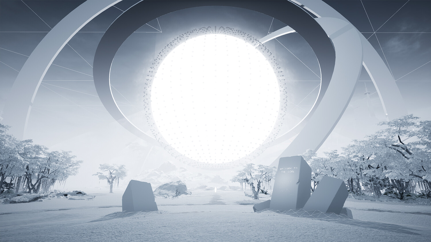 ArtStation - The Core