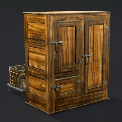 Fauaz Ishaq | 3D Artist - Portfolio