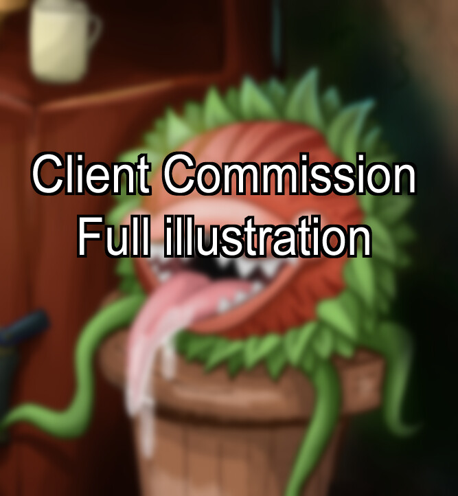 ArtStation - Client Commission | Skabberz base