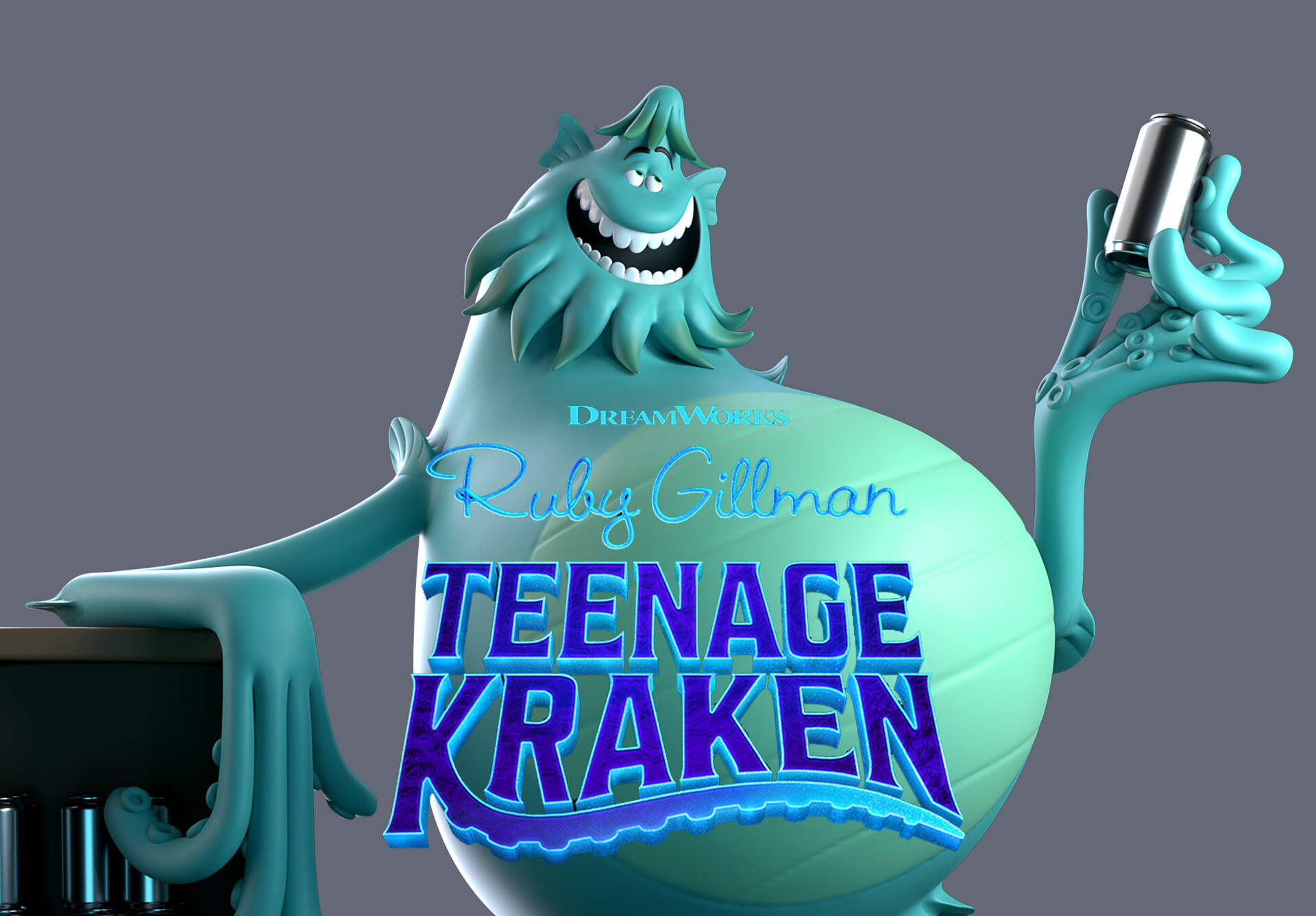 ArtStation - Uncle Brill VisDev Pass