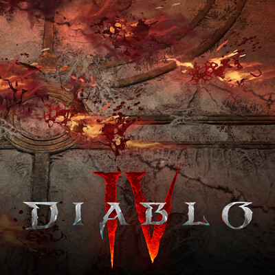 ArtStation - Diablo IV - VFX - Jayne Johnston