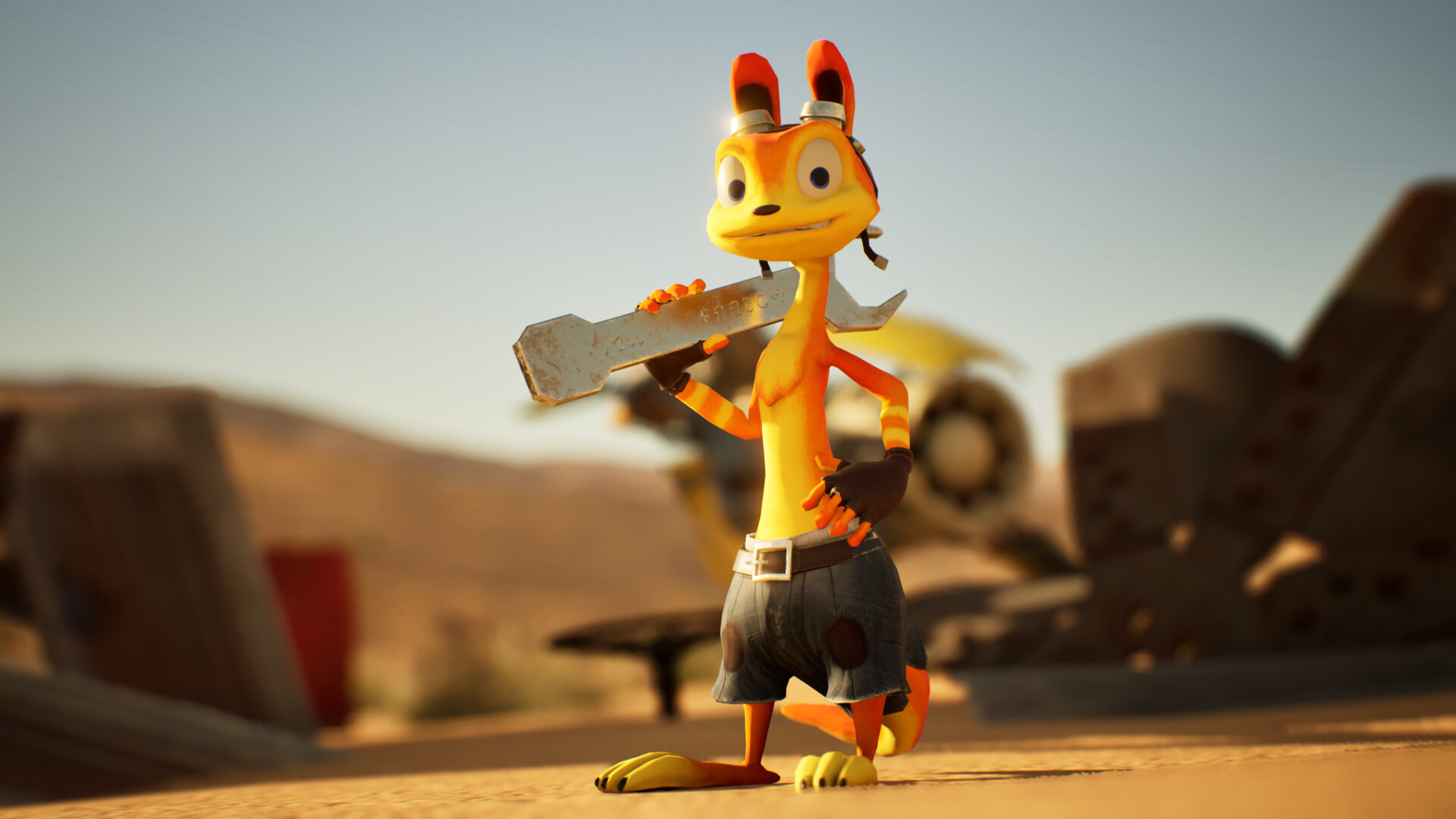 ArtStation - Daxter - Fan Art