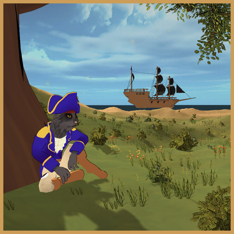 ArtStation - Captain Claw - Remake