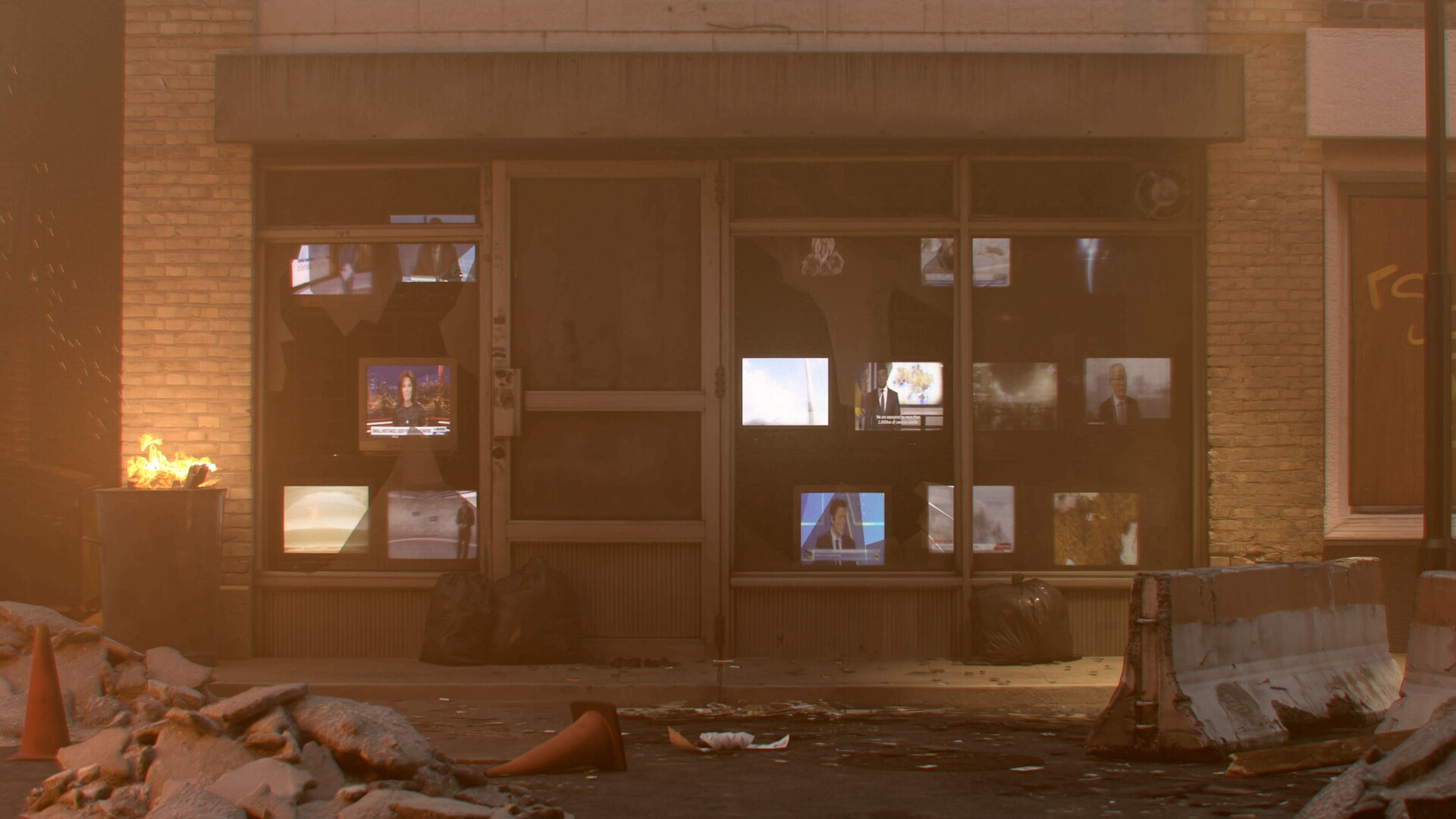 ArtStation - Flawed Idealism