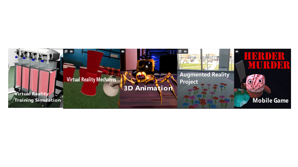 ArtStation - Herder Murder: A Mobile Game Developed with C# in Unity ...