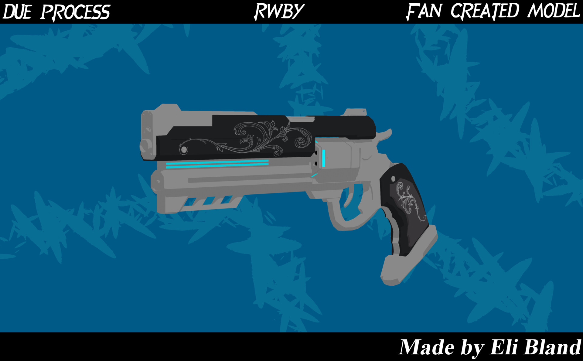 ArtStation - RWBY Due Process FANART