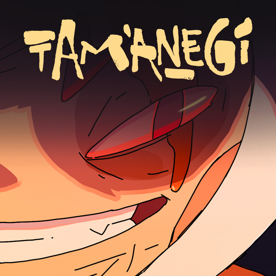 ArtStation - TAMANEGI /art direction/