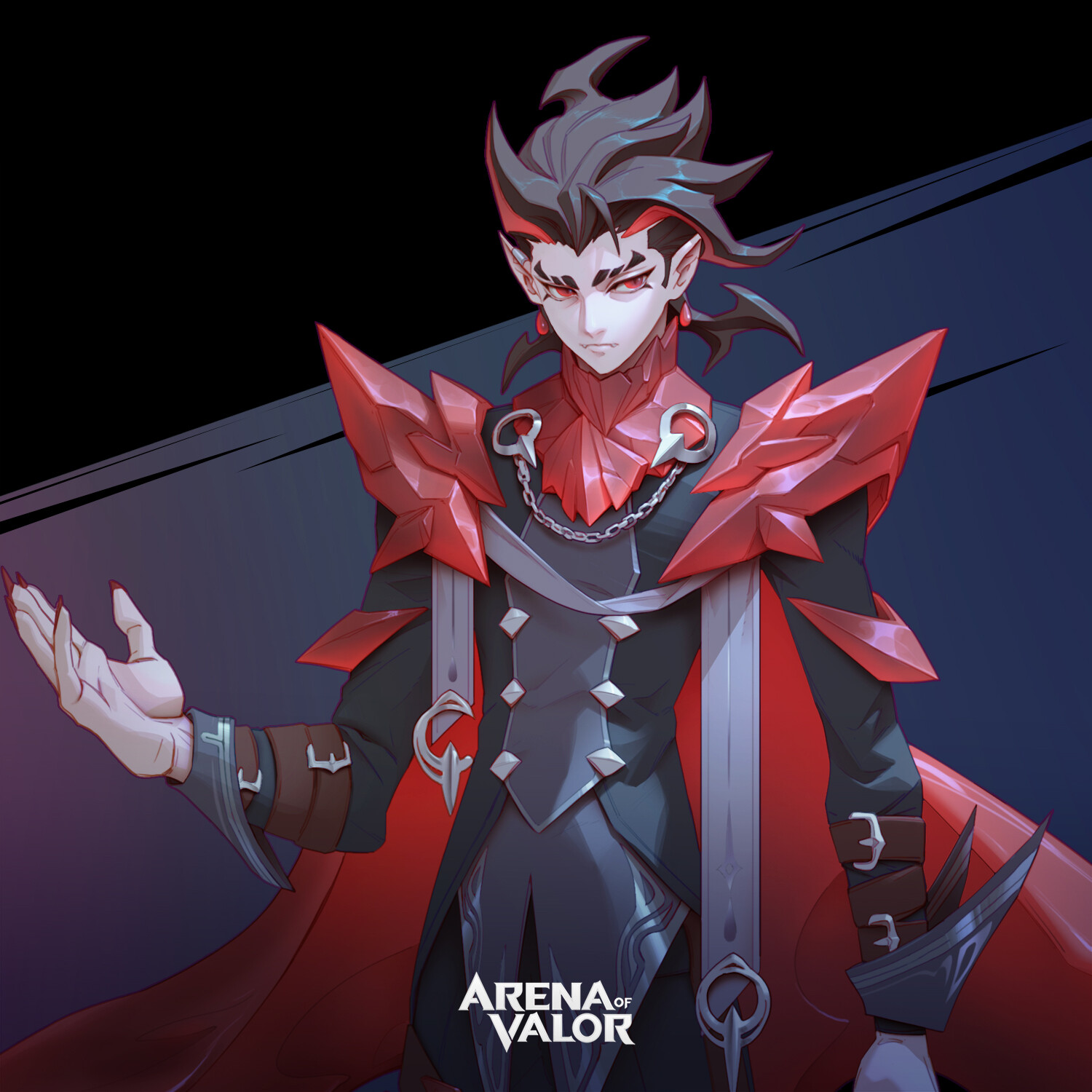 ArtStation - Kaine - Blood punisher