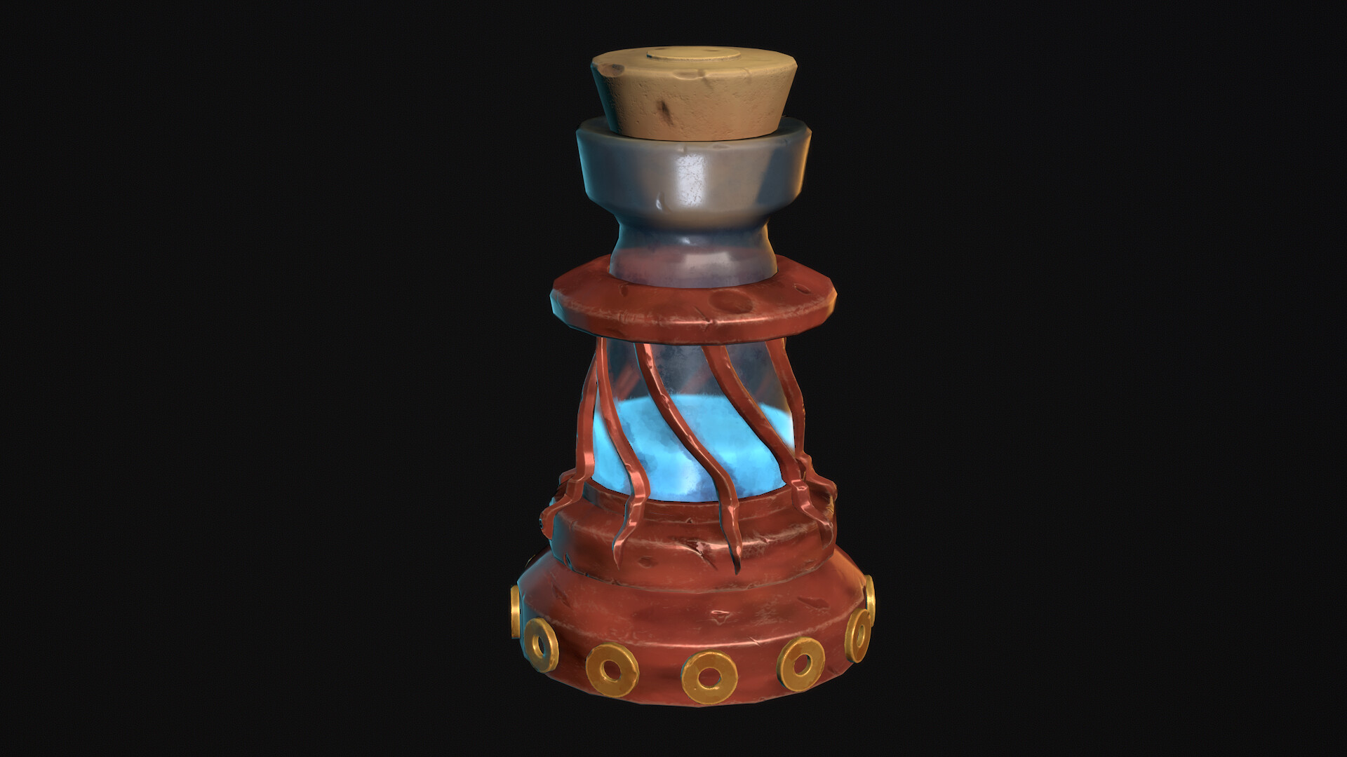 ArtStation - Potion Model