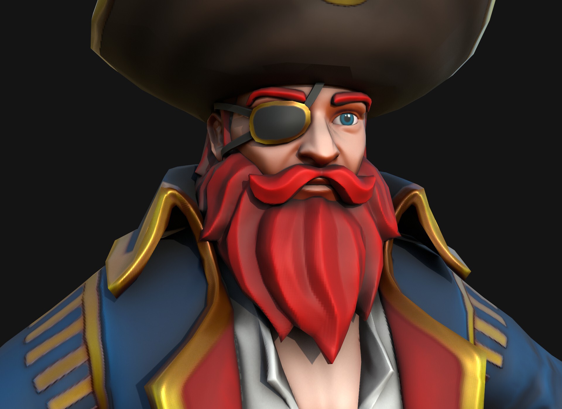 ArtStation - RedBeard