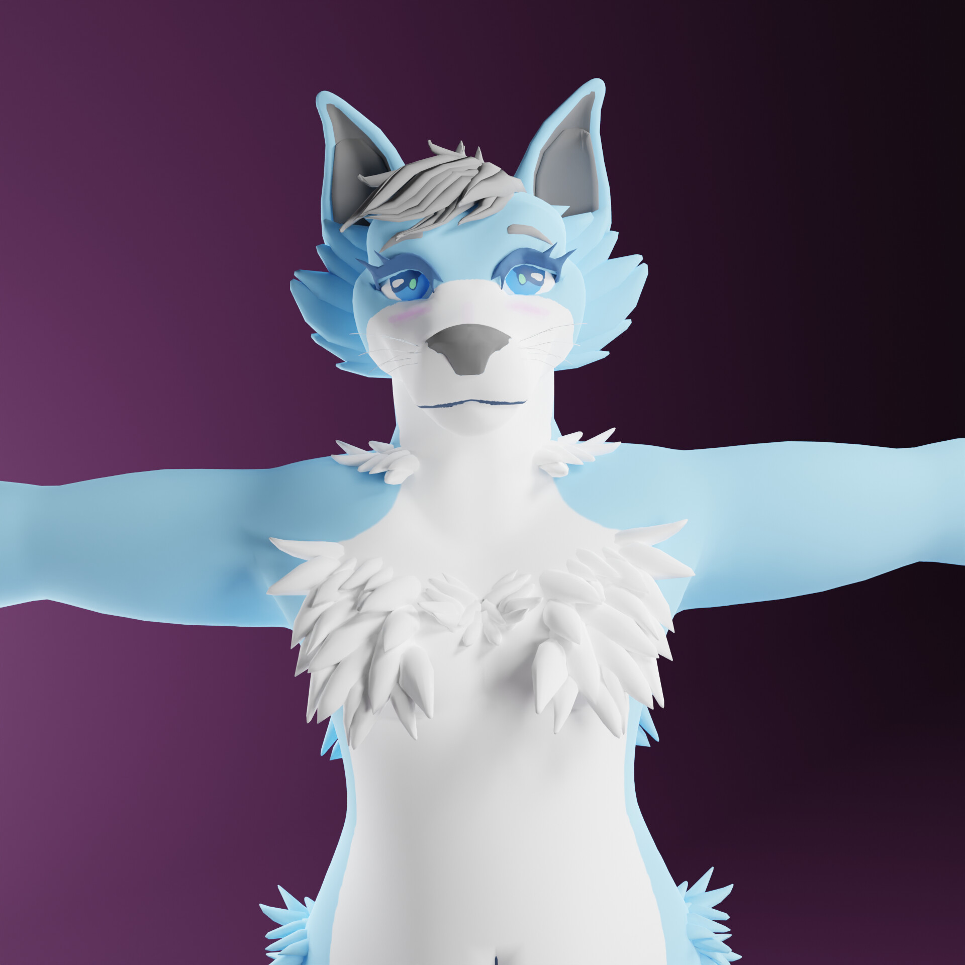 ArtStation - 3D Avatar for VR