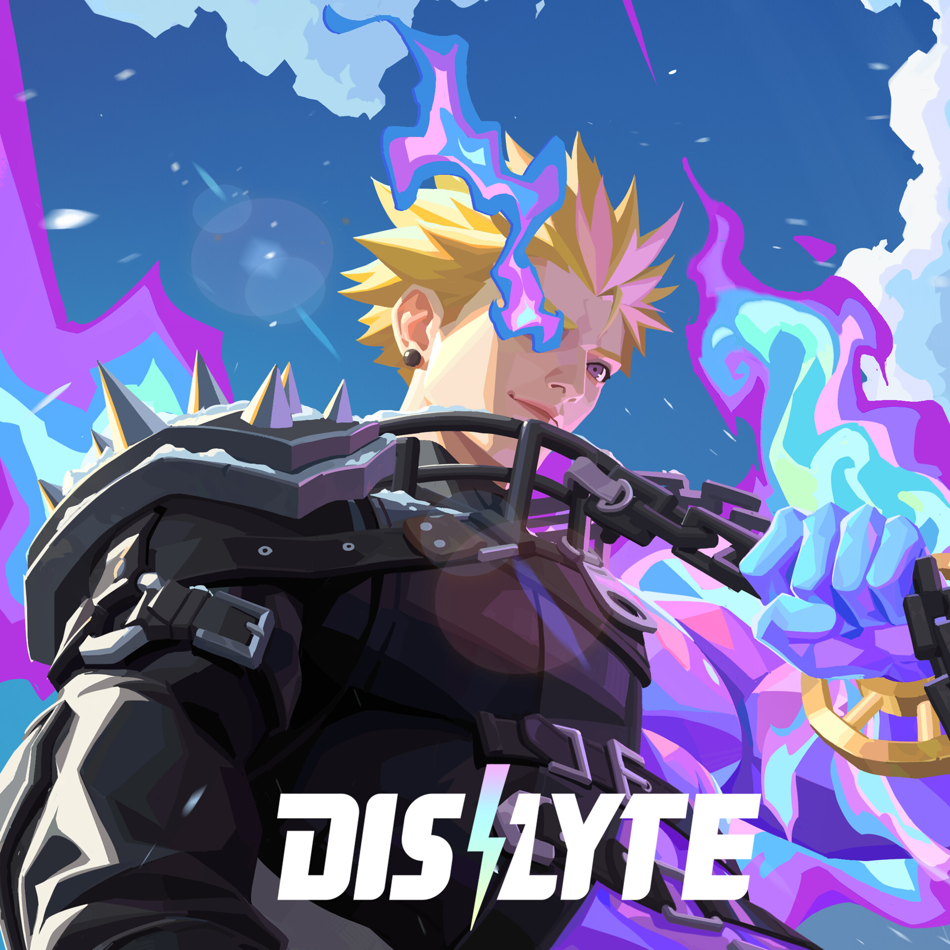 ArtStation - Dislyte works