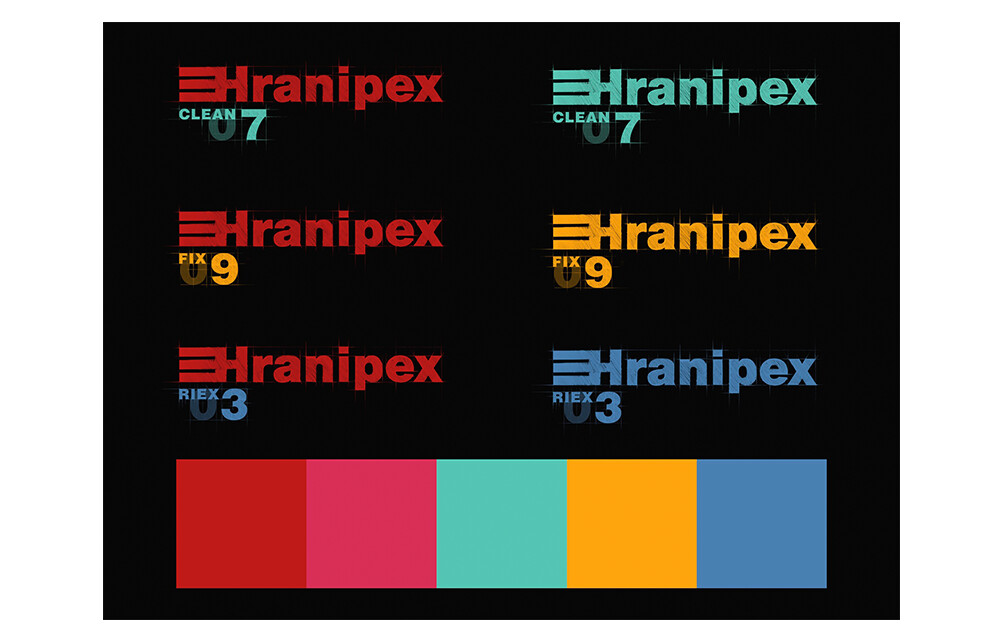 ArtStation - LOGO & BRANDING RE-DESIGN