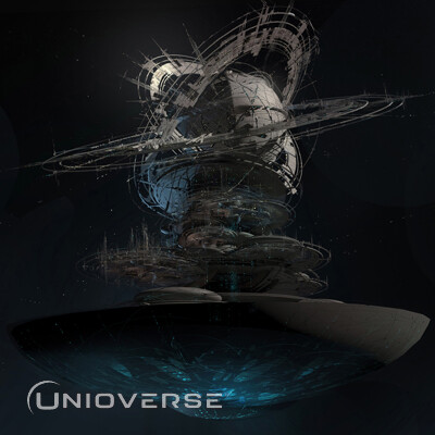 ArtStation - UNIOVERSE_HUB