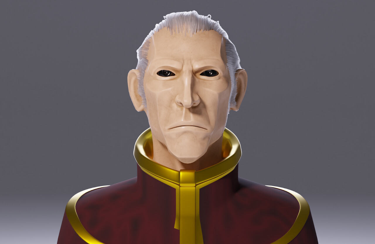 Patrick Roth - General