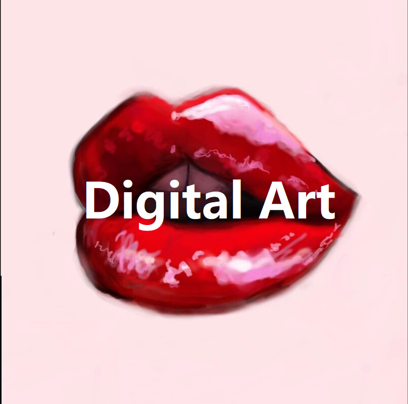 ArtStation - Digital Artwork: Using Krita