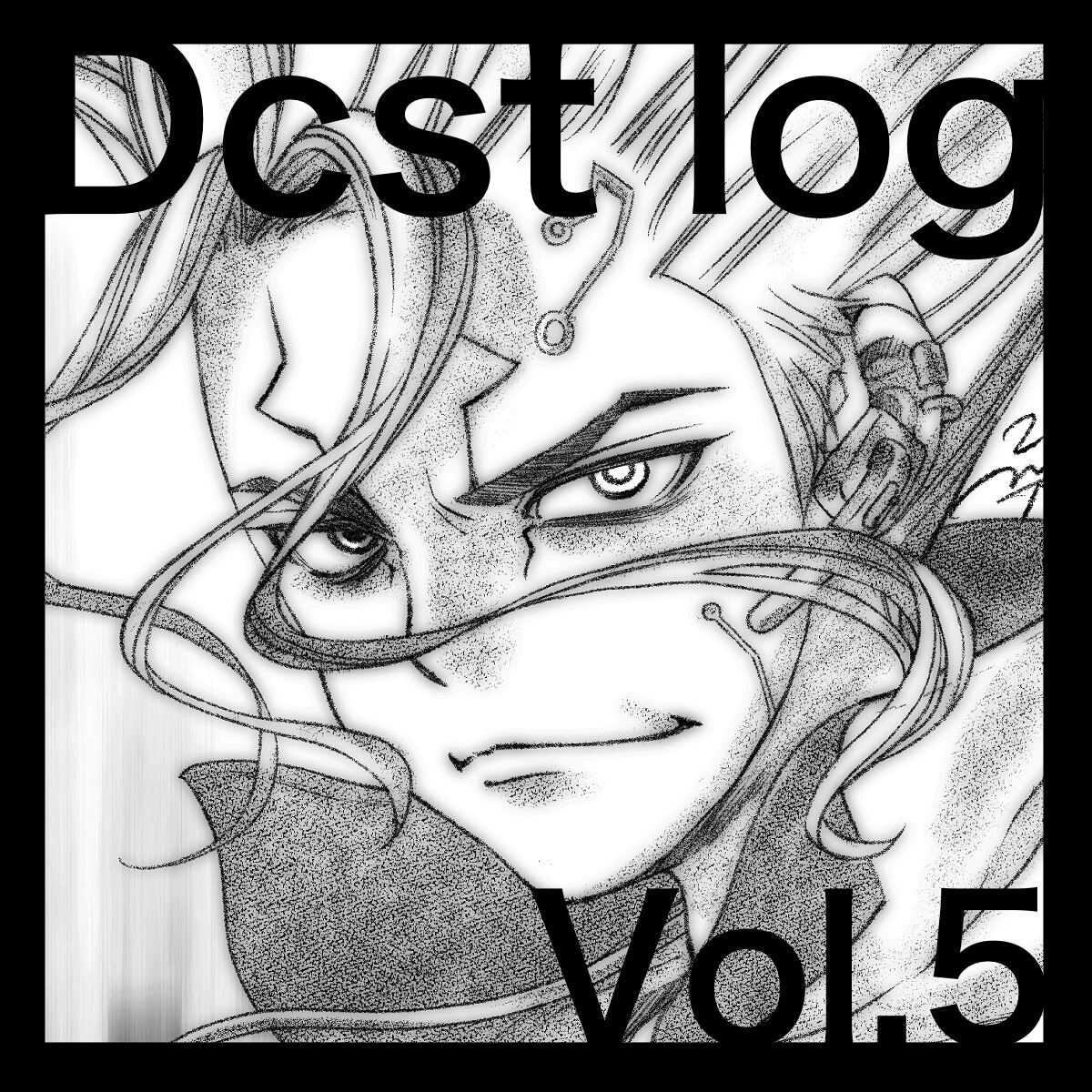 ArtStation - 【まとめ】Dcst log Vol.5
