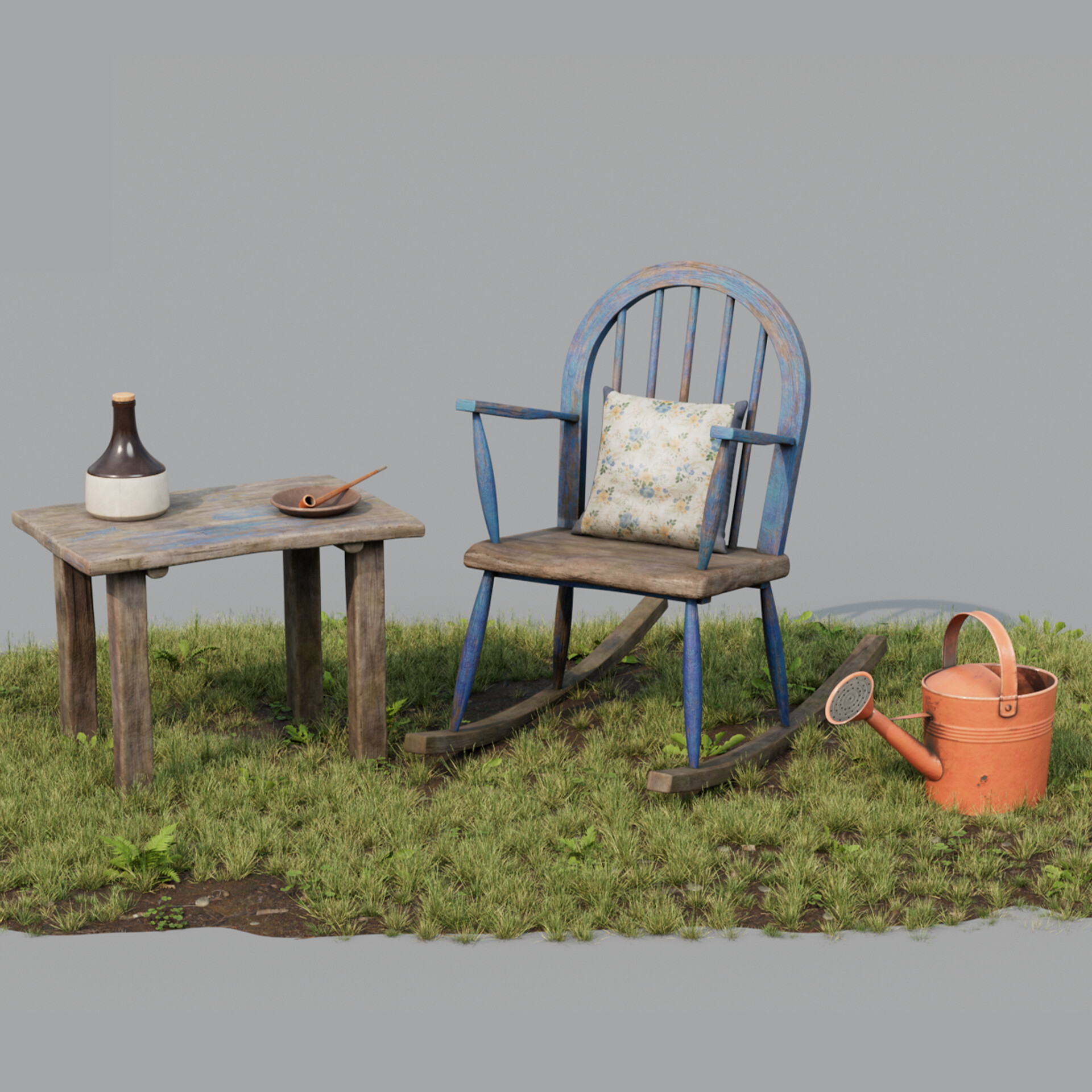 ArtStation - Props - 3D Modeling / Surfacing