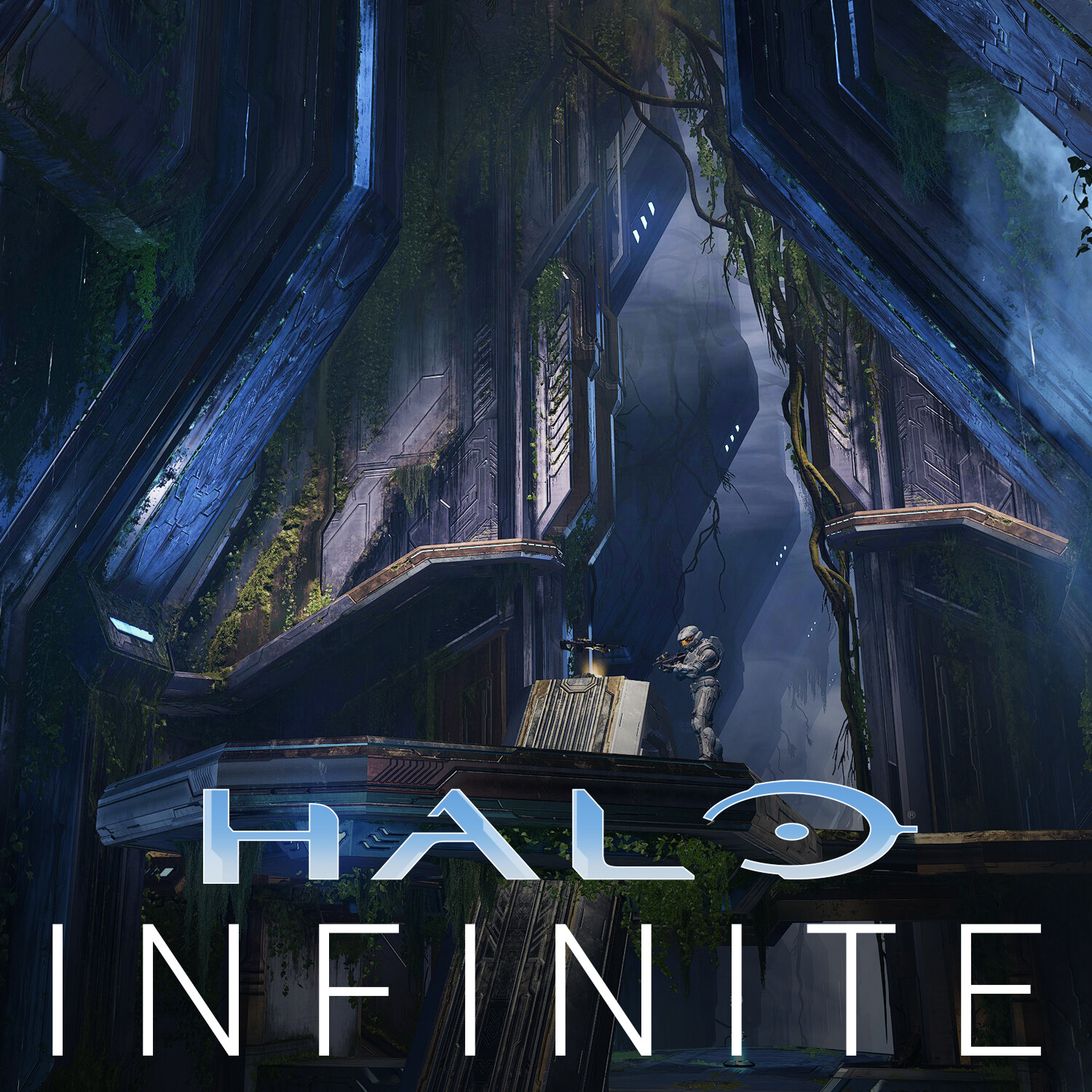 ArtStation - Halo Infinite: Catalyst
