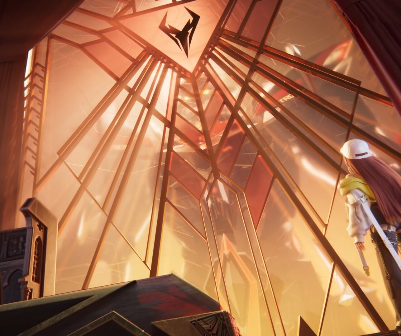 ArtStation - QQ SPEED MOBILE T5 HALLET