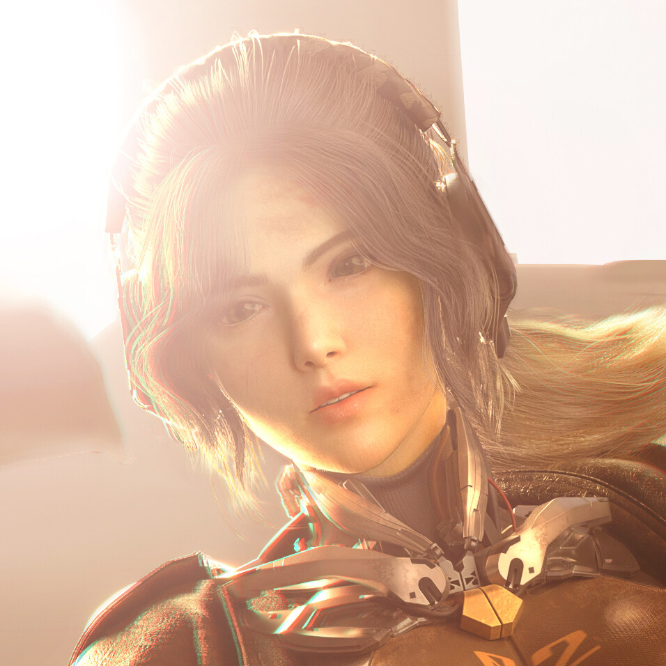 ArtStation - Landing