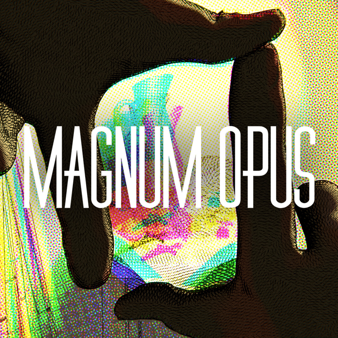 ArtStation - Magnum Opus - 3D Animation