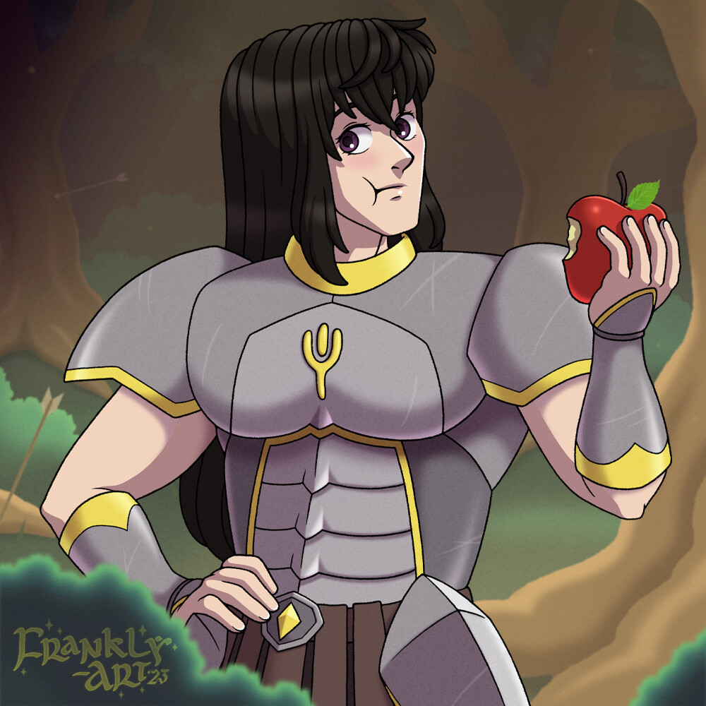 ArtStation - Commission: @CentaurWorks (Zorra)