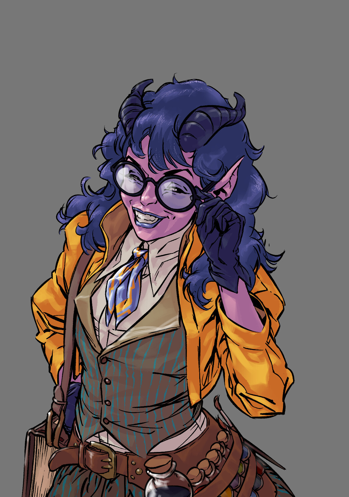 ArtStation - LIMITLESS HEROICS