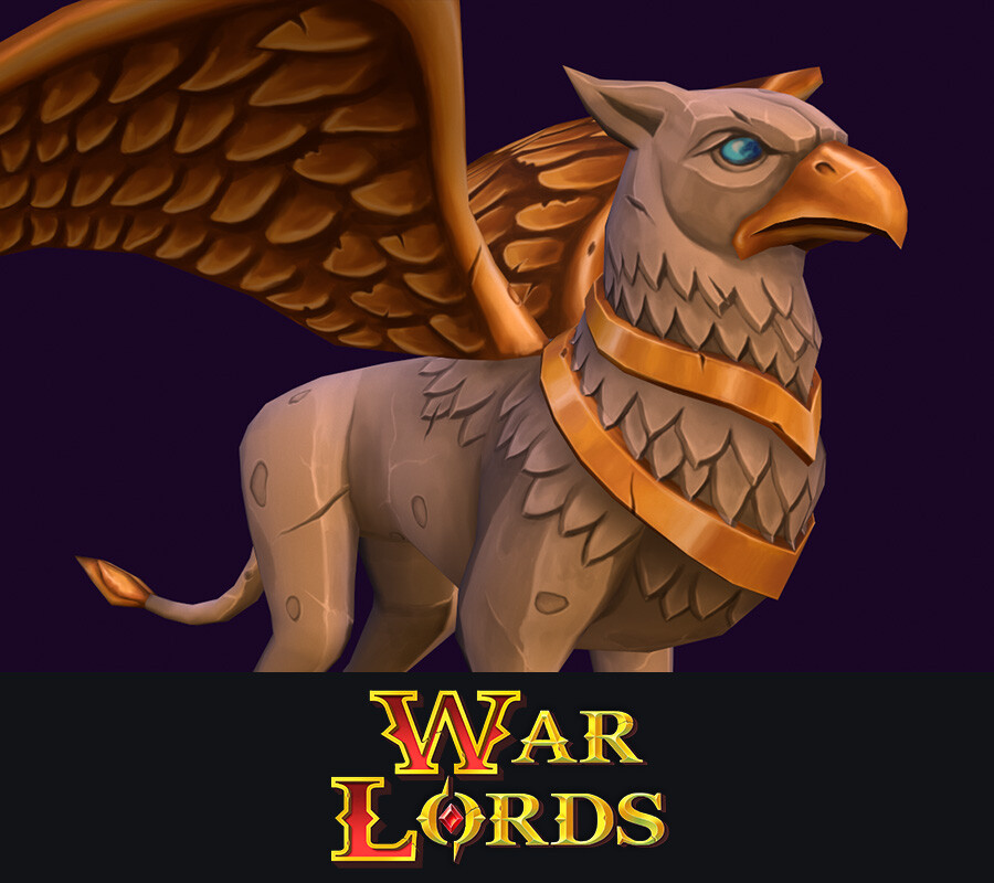 ArtStation - Griffon
