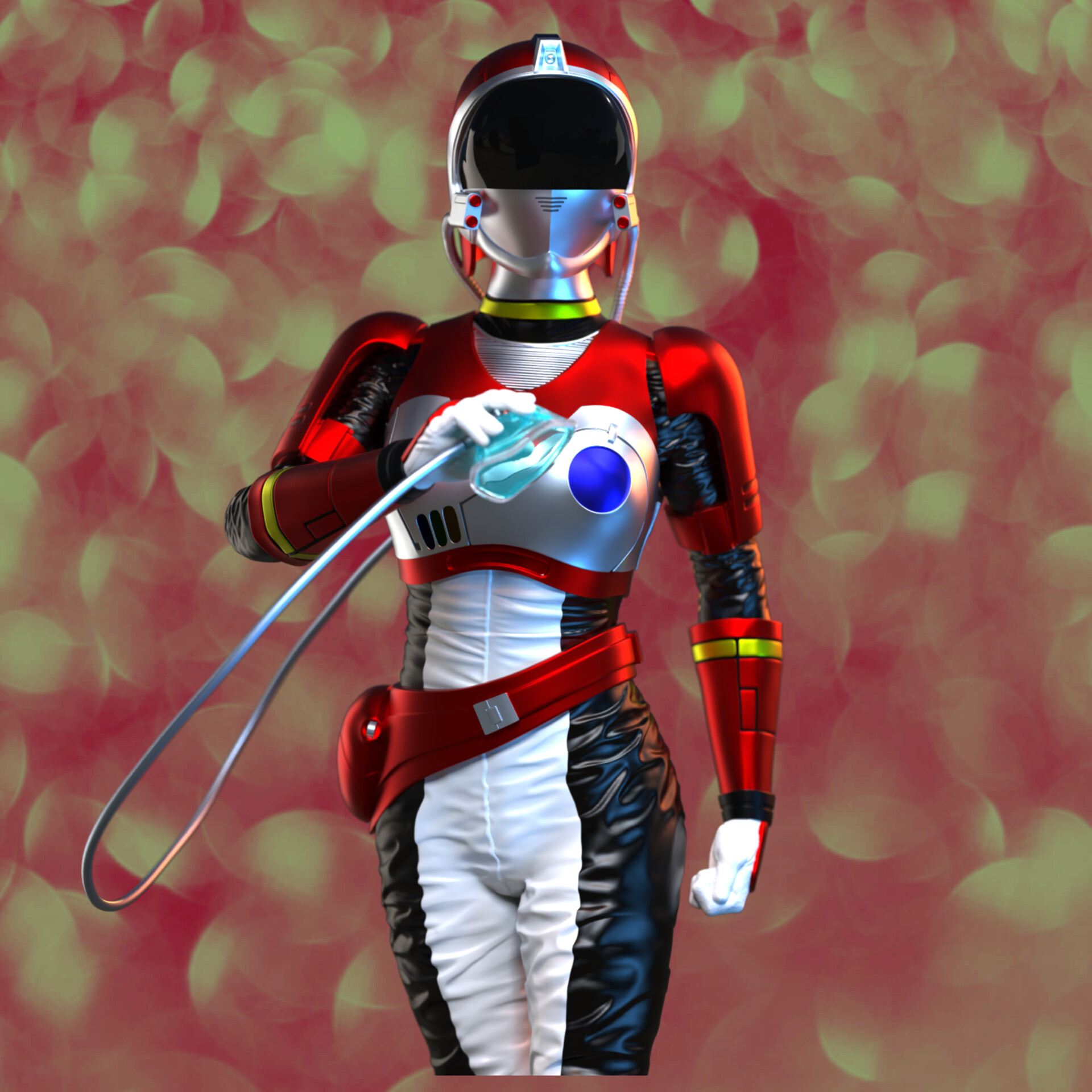 ArtStation - Solbrain - Soljeanne