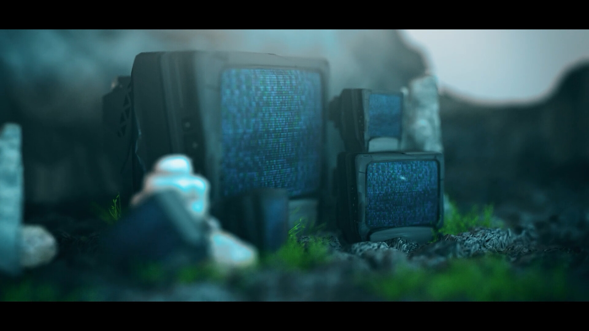 ArtStation - 3D Compositing TV show