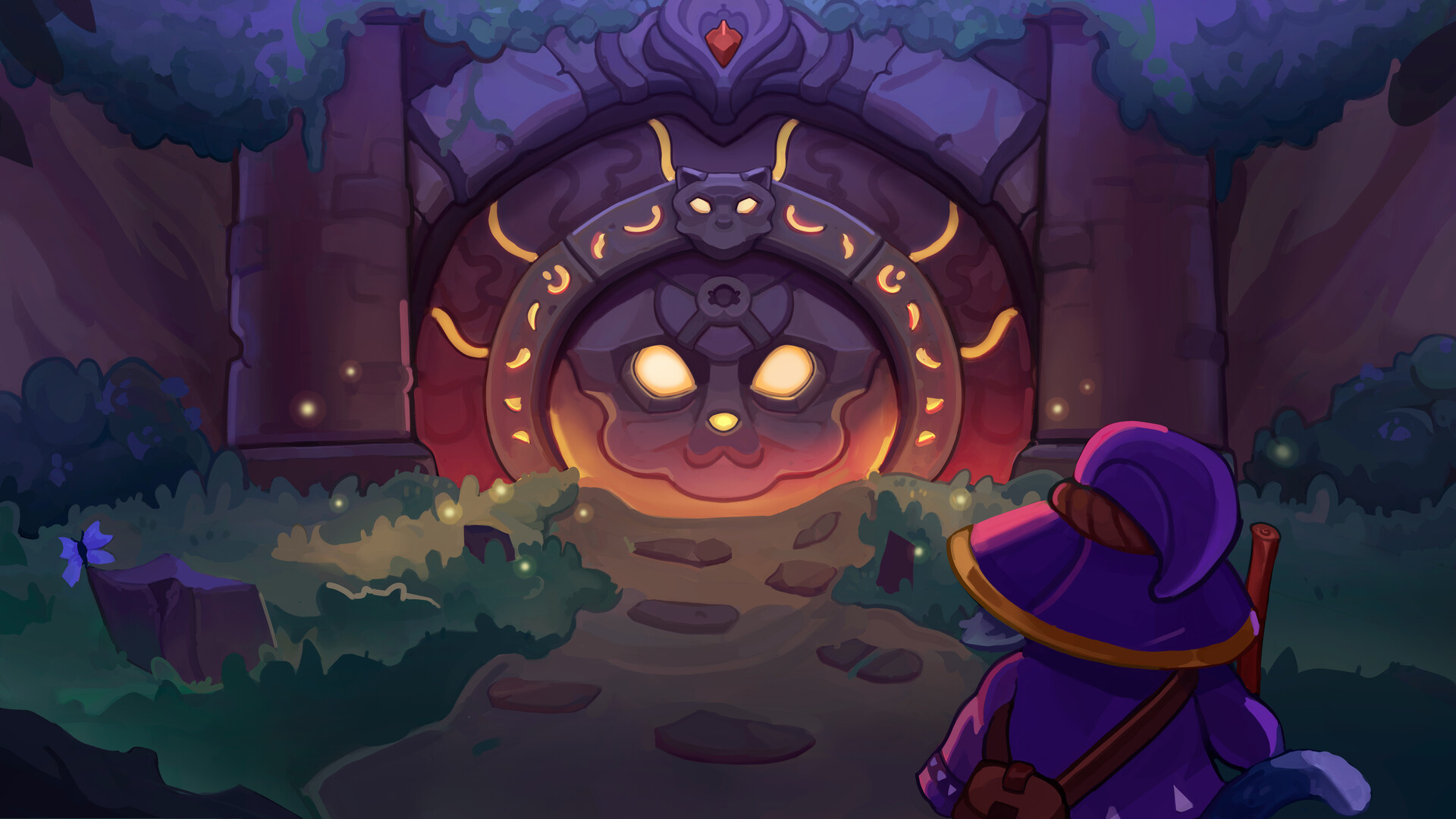 ArtStation - Magical discovery