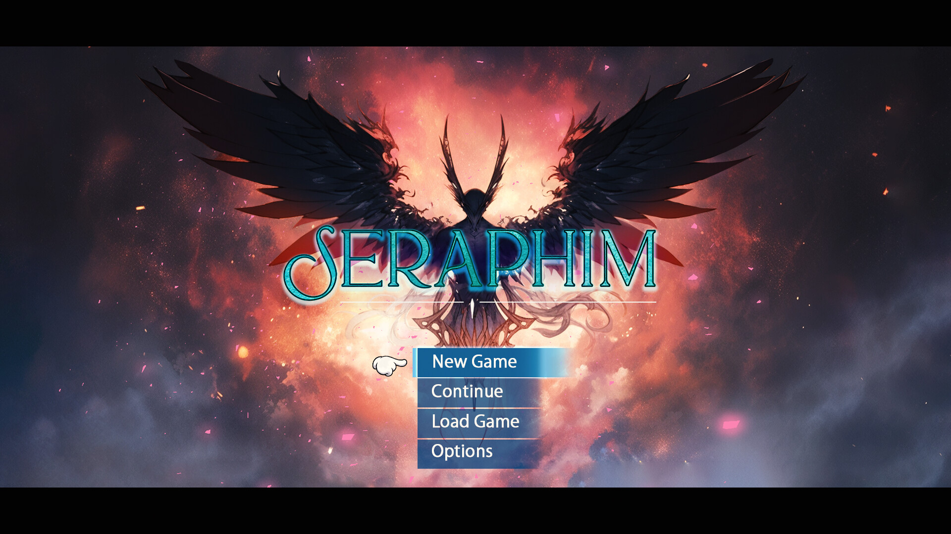 ArtStation - Title Screen Art