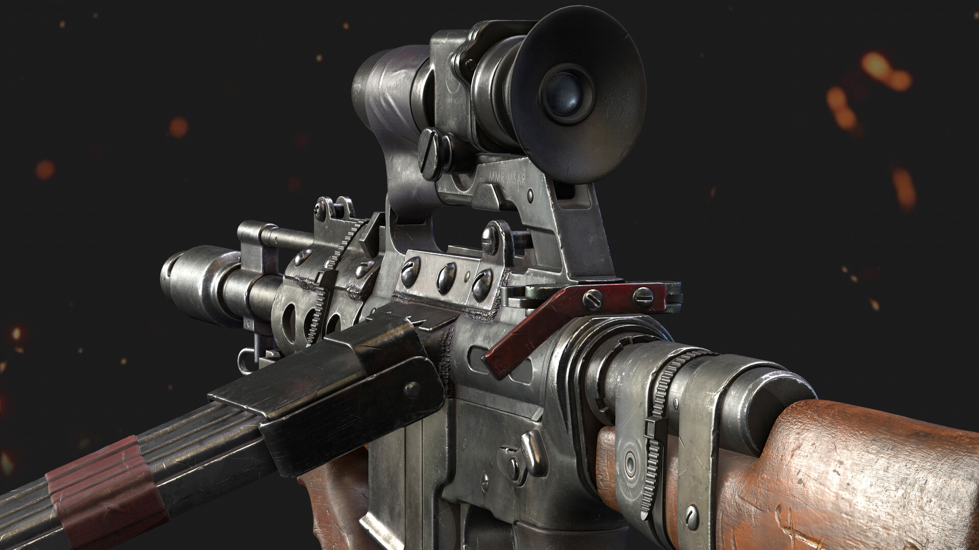 ArtStation - Romero's Aftermath (Realtime)