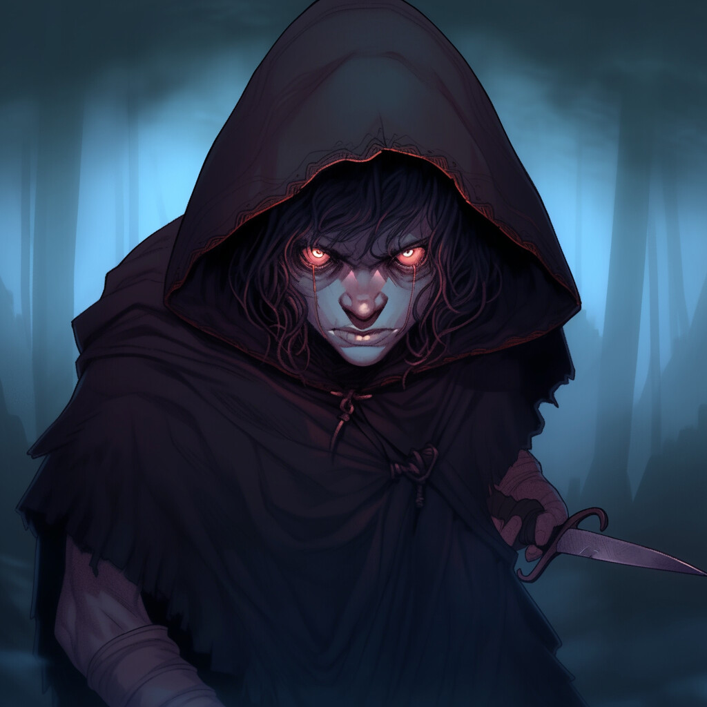 ArtStation - Seething